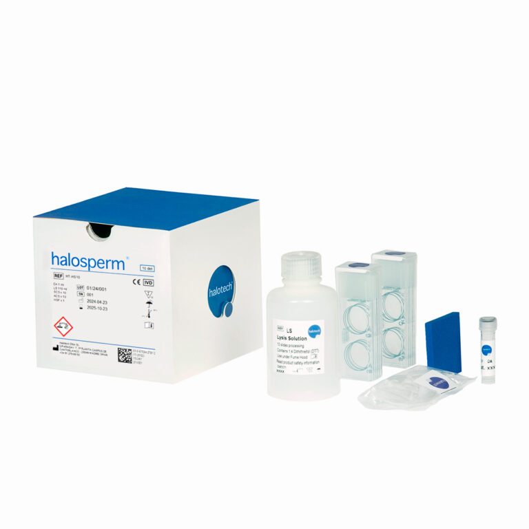 Product Catalog - halotech® DNA