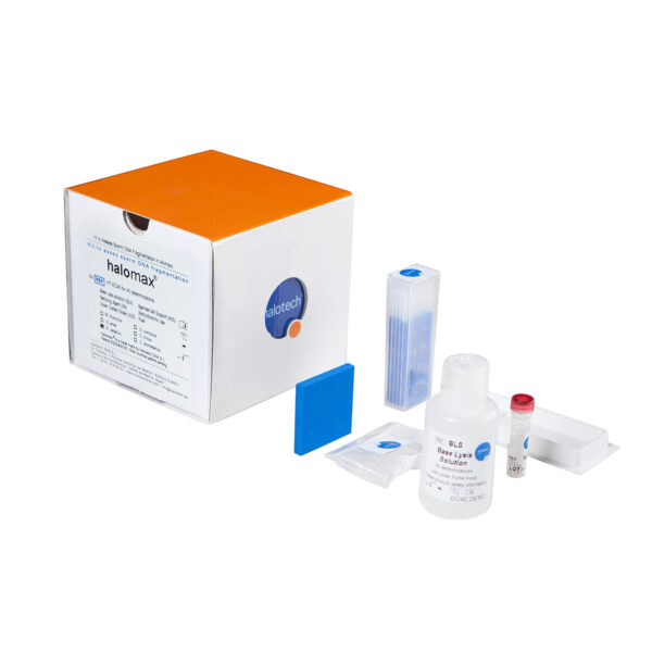 halomax® - halotech® DNA