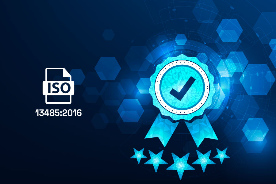 Auditados: Certificado ISO - halotech® DNA